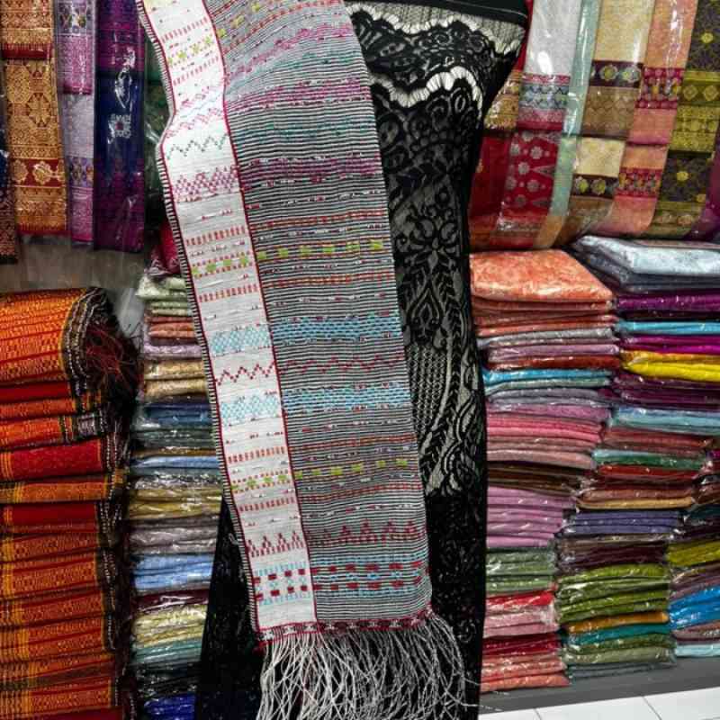 Jual Hande Hande Warna Antik Ulos Sadum Hande Tenunan Tangan Cantik Di Seller Winter ...