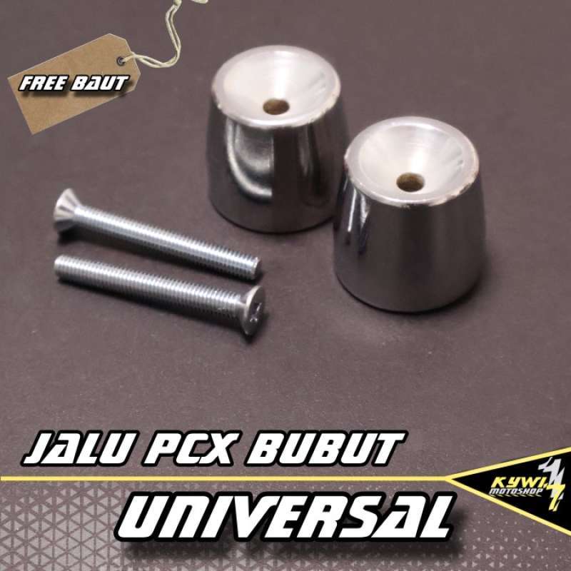 Promo Jalu Pcx Original Honda Bubut Pnp Vario 160 Diskon 23% Di Seller ...