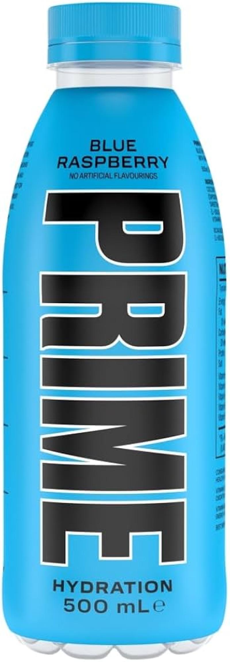 Jual Prime Hydration Drink 500 Ml Terbaik Juli 2024 - Harga Murah ...