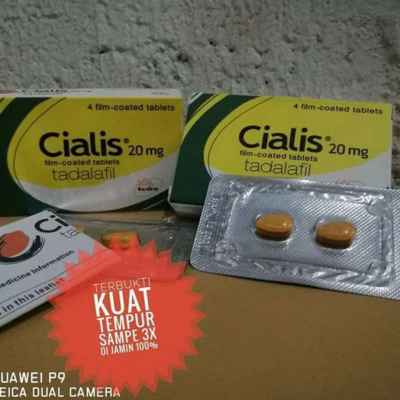 Jual Produk Viral Multivitamin Anti Loyo Suplemen Pria C_20mg Tada ...