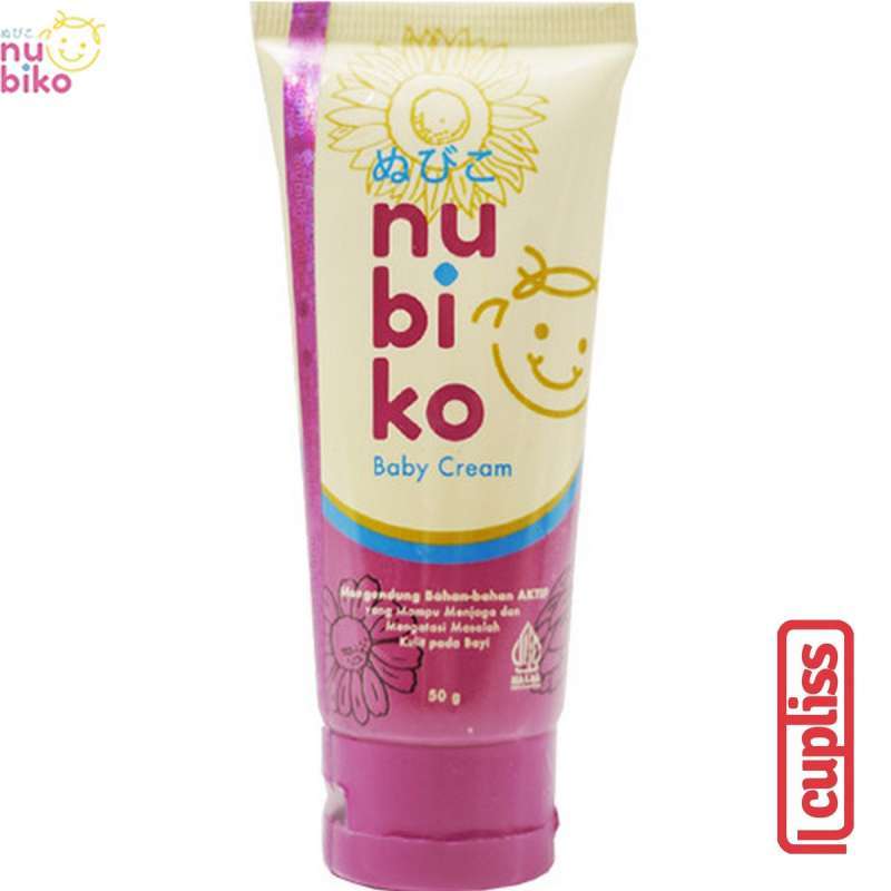Nubiko Baby Gratis Ongkir 🔥 Harga Murah Desember 2025