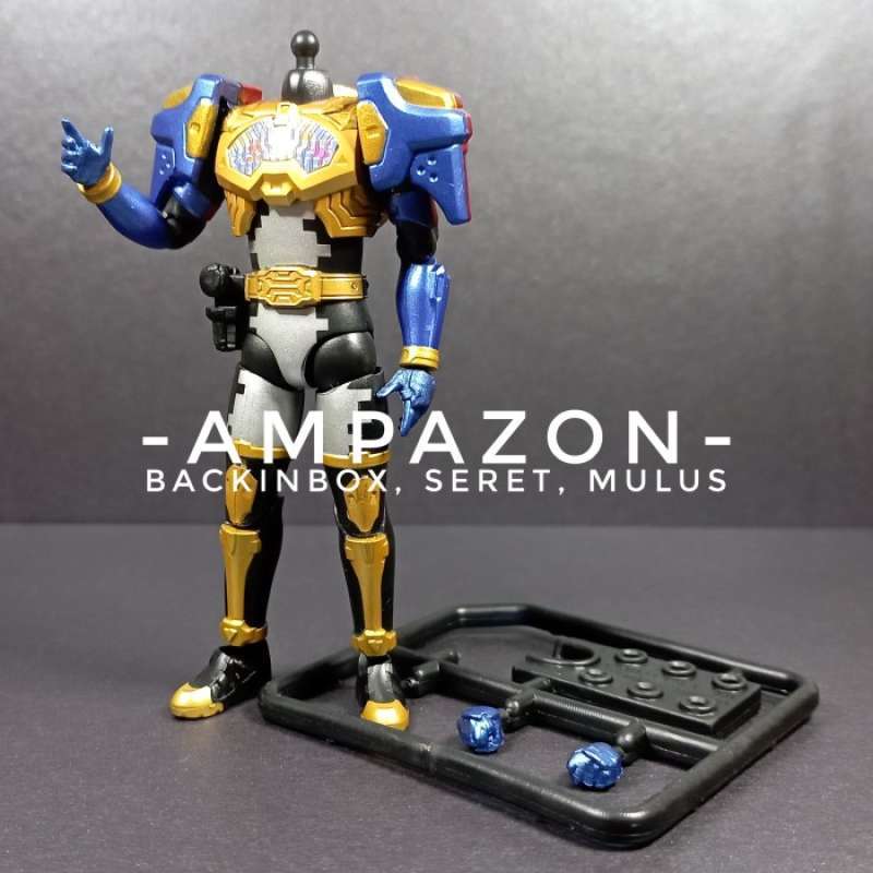 Promo Shodo-o Kamen Rider Paradox Perfect Puzzle Gamer Diskon 10% Di ...