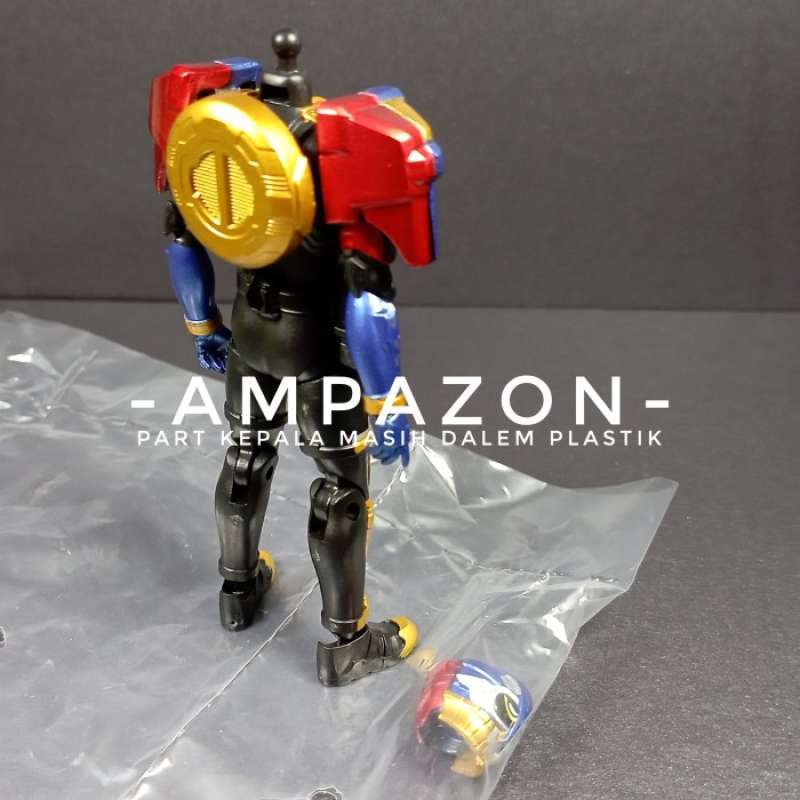 Promo Shodo-o Kamen Rider Paradox Perfect Puzzle Gamer Diskon 10% Di ...