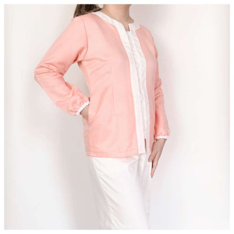 Jual Baju Suster / Seragam Suster Lengan Panjang Jasmine Collection ...