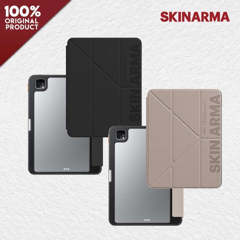 Jual Case iPad Pro 11 M4 2024 Skinarma Gamma Detachable Case Di Seller Playworks Official Store ...