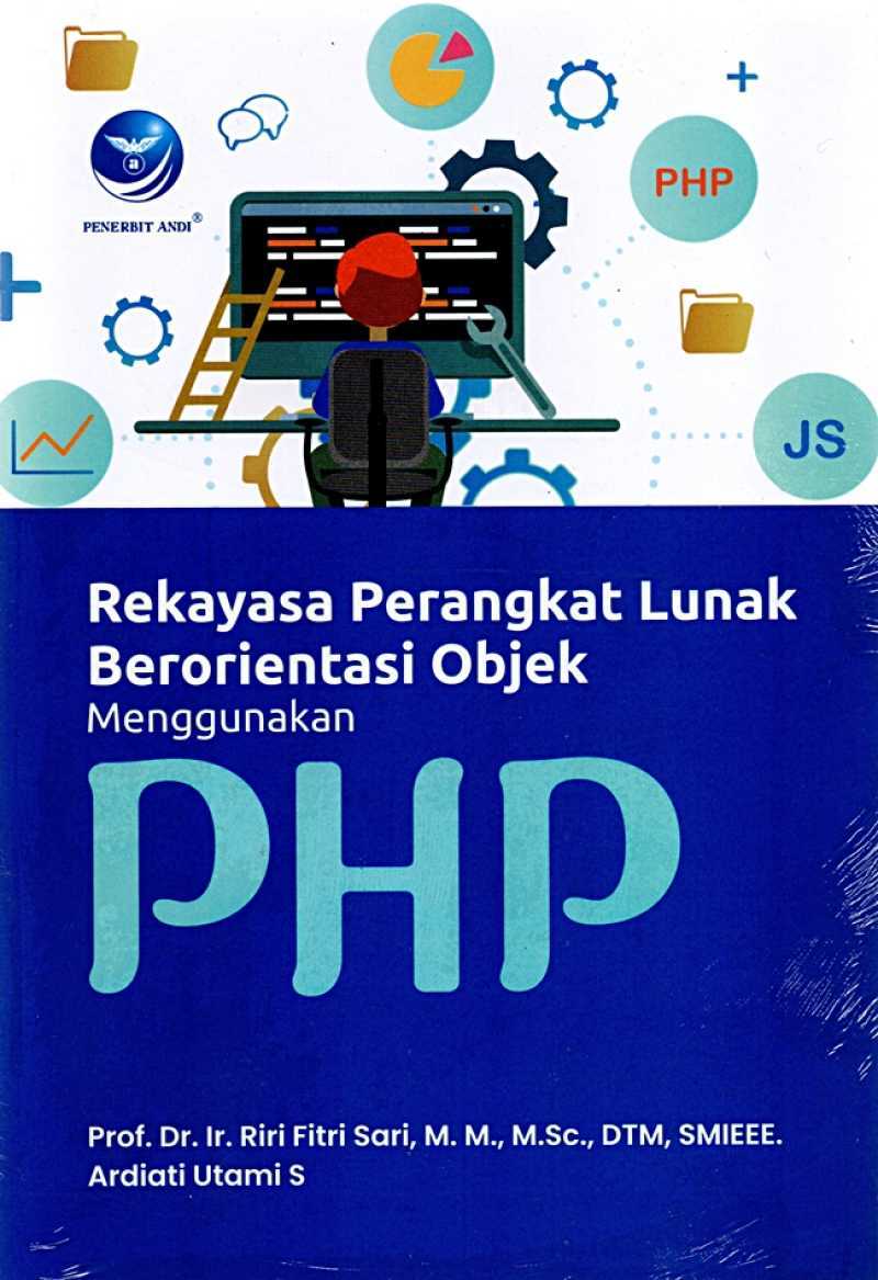 Jual Rekayasa Perangkat Lunak Berorientasi Objek Menggunakan Php Di ...