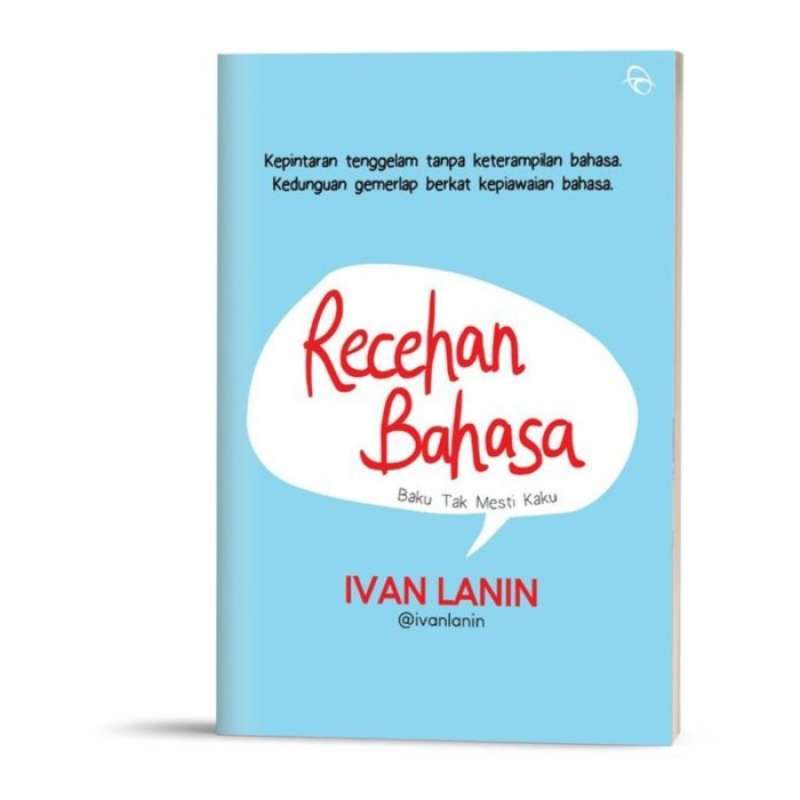 Promo Recehan Bahasa - Ivan Lanin Diskon 23% Di Seller Malini Store ...