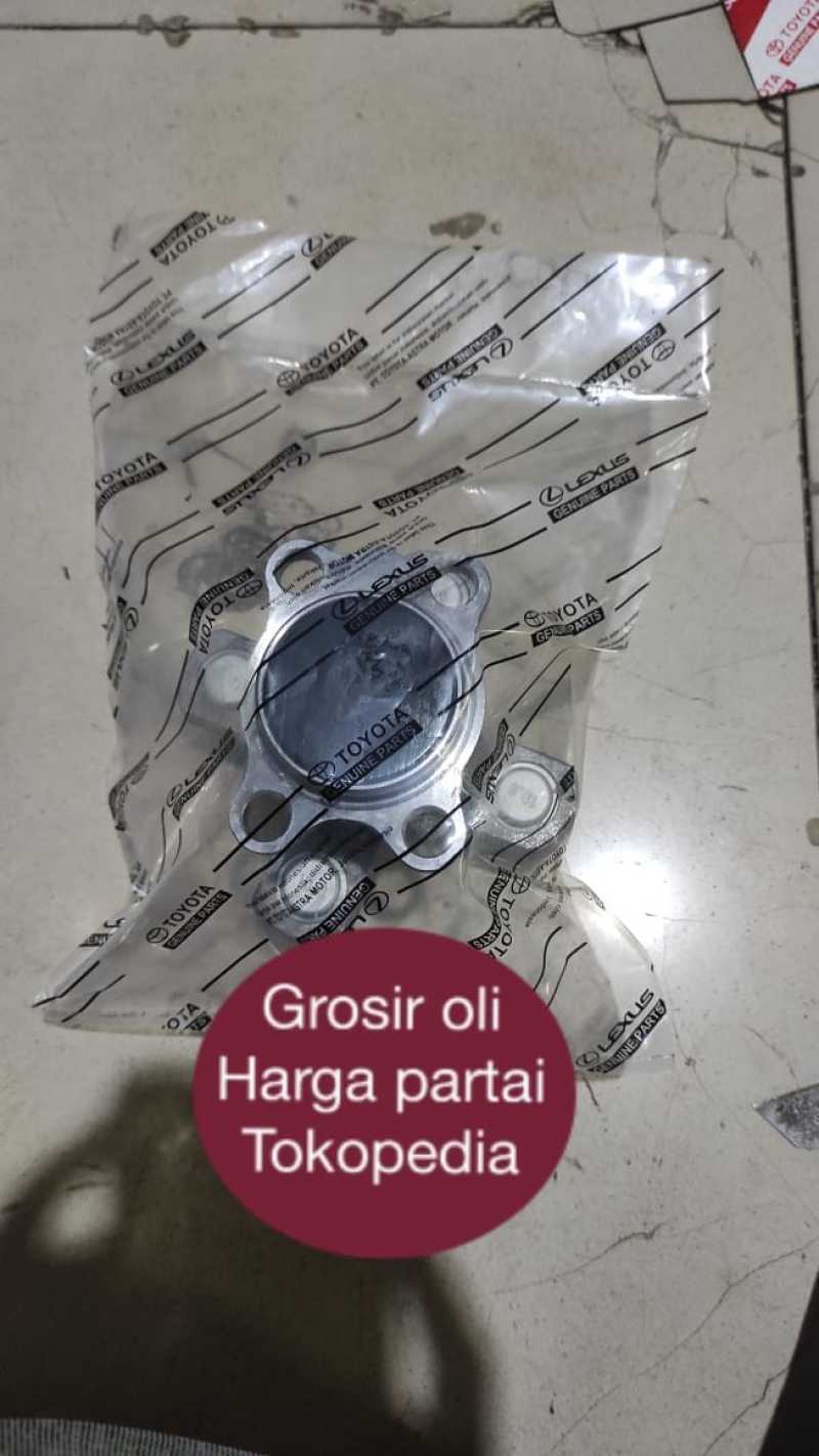 Promo Wheel Hub Nap Roda Belakang Bearing Roda Belakang Agya Ayla ...
