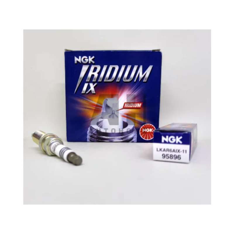 Promo Busi Toyota Avanza Grand New Dual Vvti - Ngk Iridium Lkar6aix-11 ...