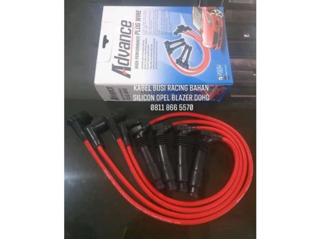 Promo Kabel Busi Opel Blazer Dohc Atau Sohc Harga Nya Sama Diskon 23% ...