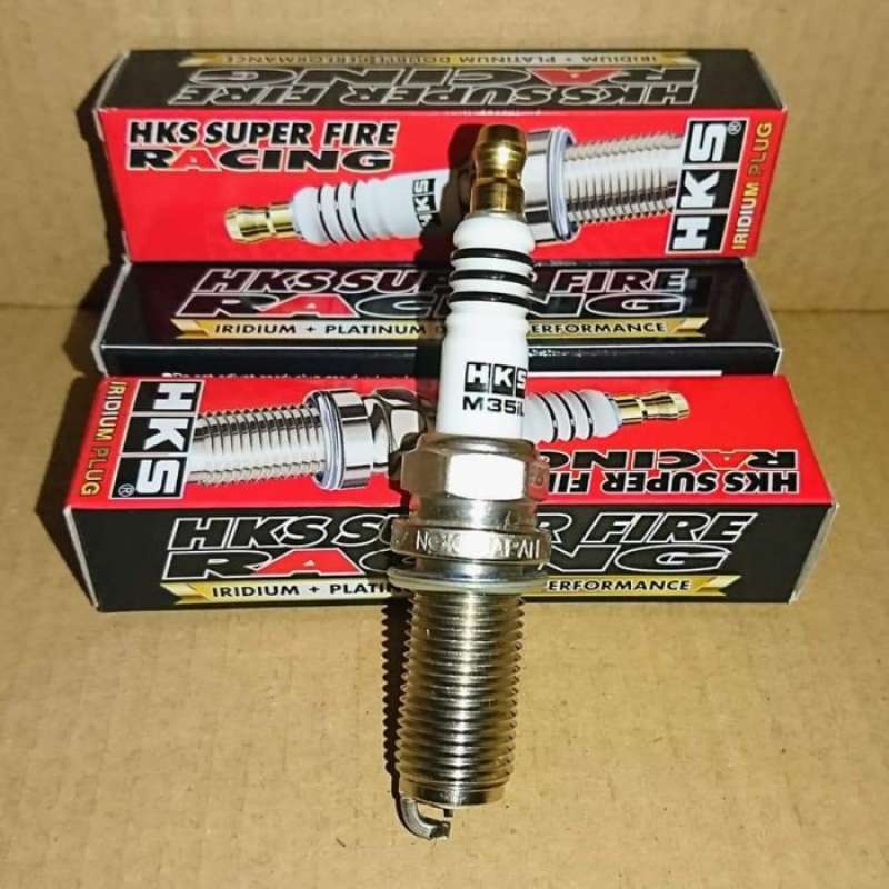 Promo Busi Hks M35il Mitsubishi Xpander Diskon 23% Di Seller Zuma ...