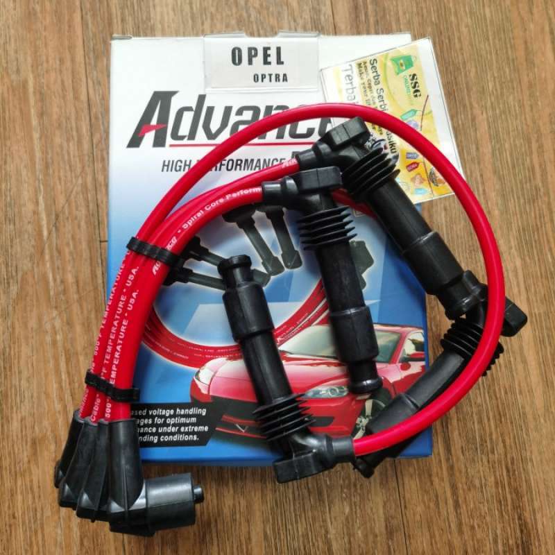 Promo Cable Kabel Busi Racing Captiva Nfl C100 Optra Diskon 23% Di ...