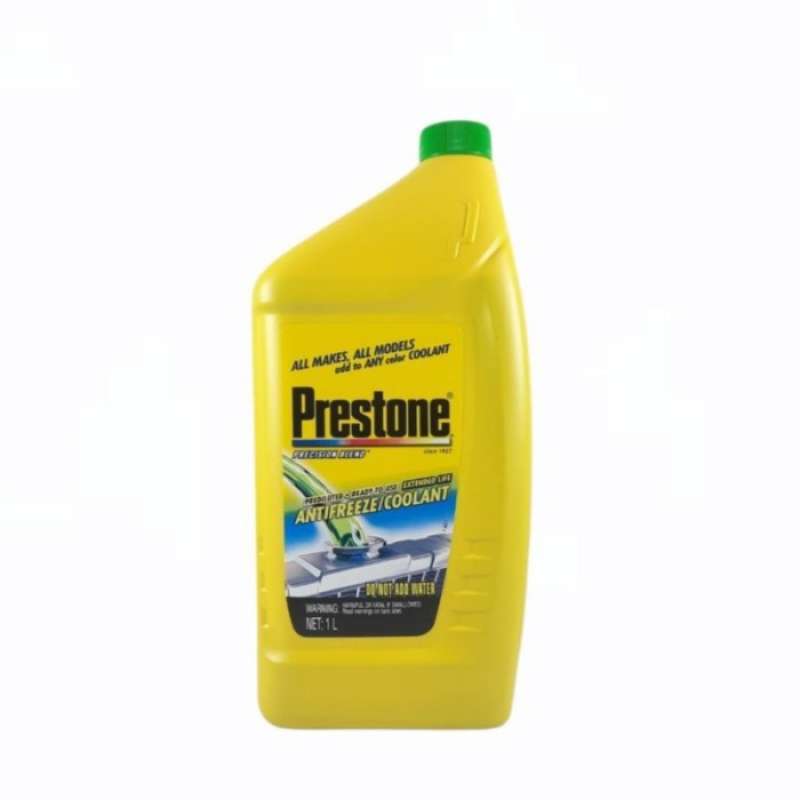 Jual Prestone Antifreeze Radiator Coolant - 1 Liter - Di Seller Move-id ...