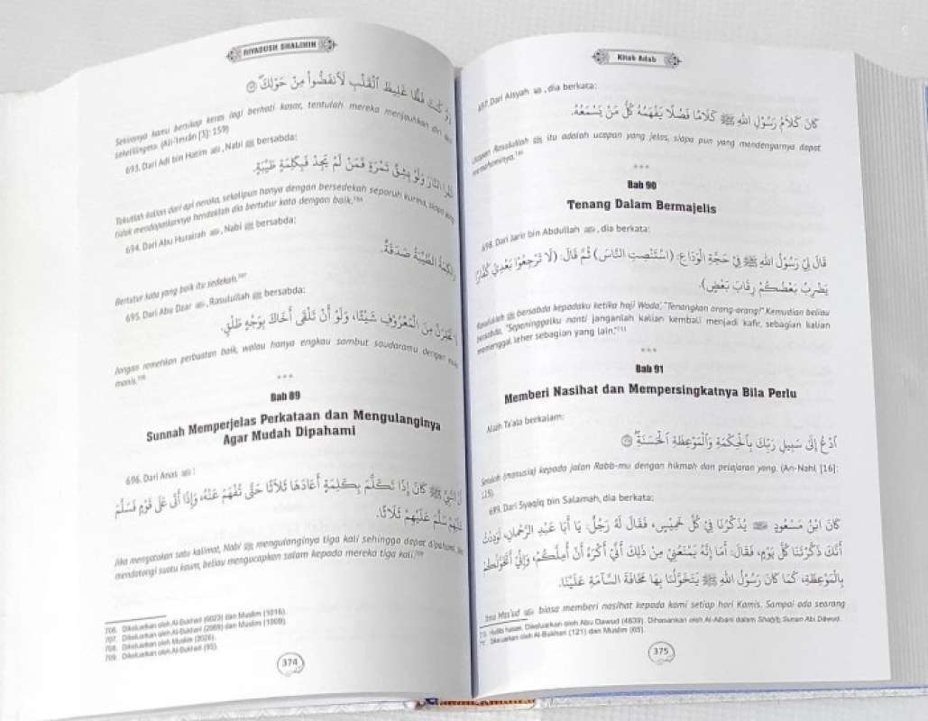 Promo Kitab Riyadhus Shalihin Dan Terjemah Lengkap| Pustaka Arafah ... Promo Kitab Riyadhus Shalihin Dan Terjemah Lengkap| Pustaka Arafah ...