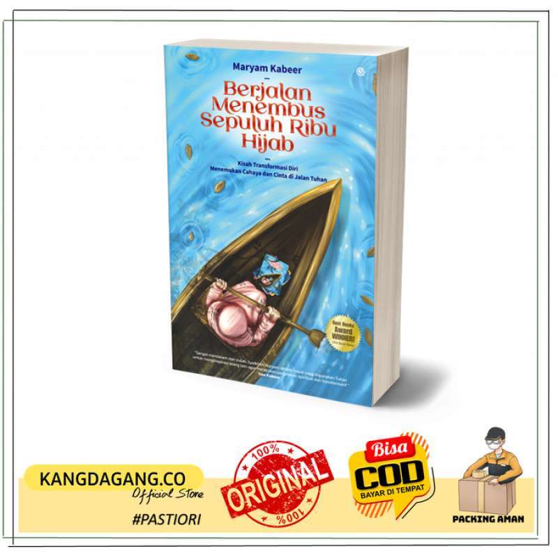 Promo Berjalan Menembus Sepuluh Ribu Hijab ( 100%) Diskon 23% Di Seller ...