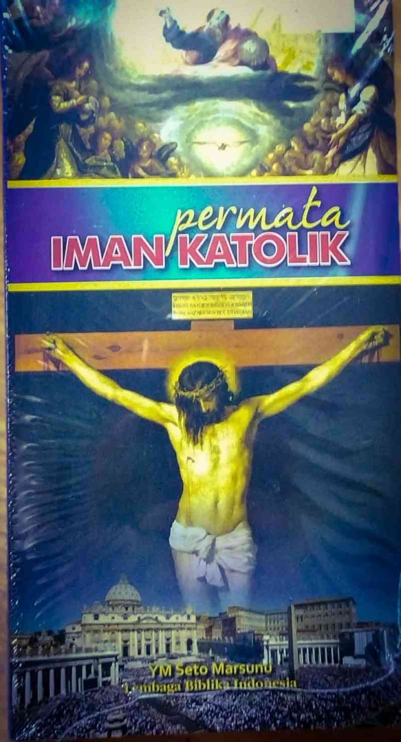 Promo Permata Iman Katolik Diskon 23% Di Seller Malini Store ...