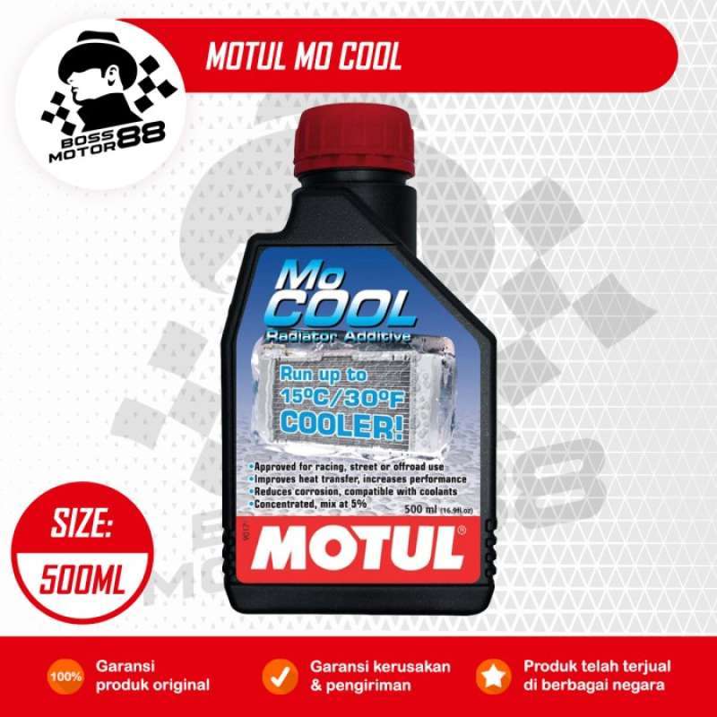Promo Motul Mocool 0,5l Air Radiator Coolant Additive Original Diskon ...