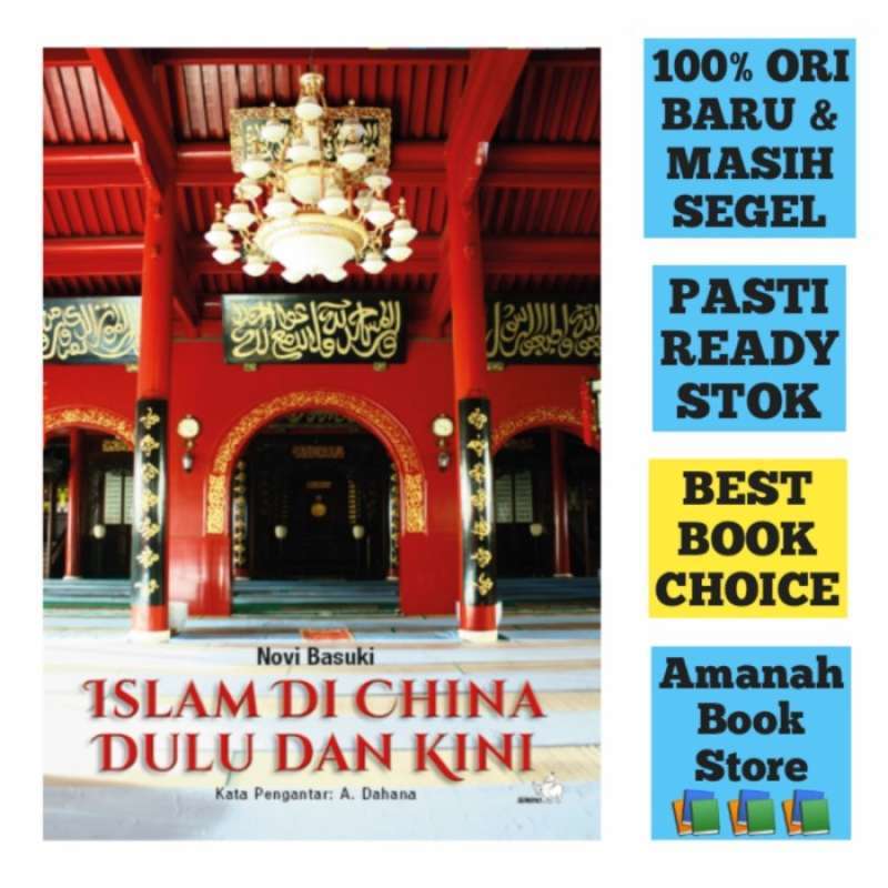 Promo Islam Di China Dulu Dan Kini : Novi Basuki Diskon 23% Di Seller ...