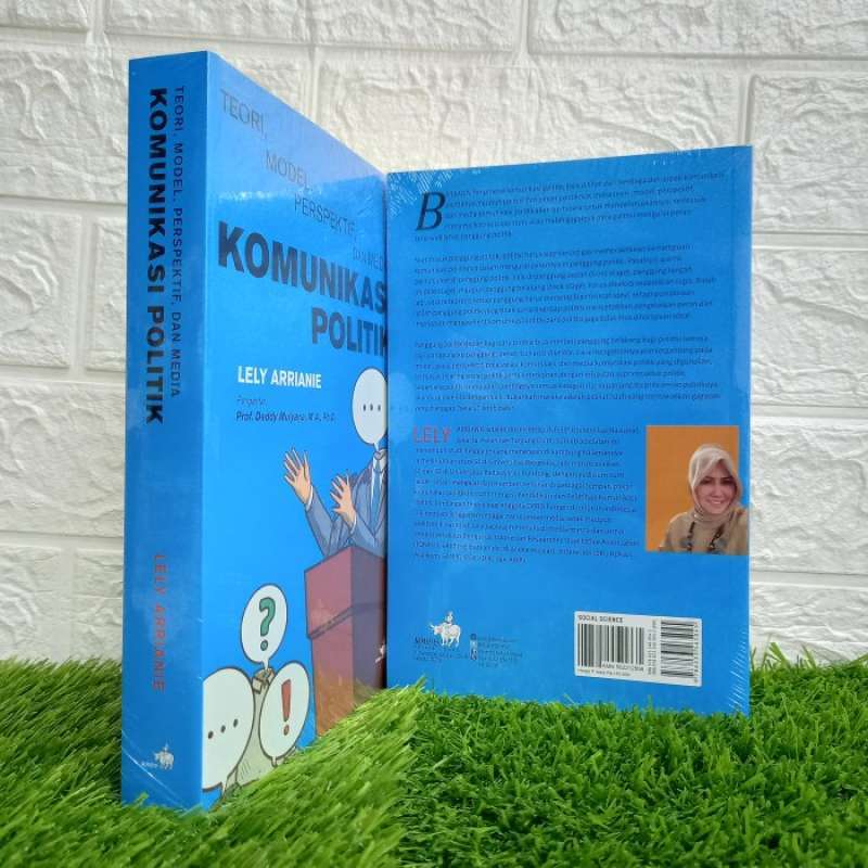 Promo Buku Te Model Perspektif Dan Media Komunikasi Politik Diskon 23% Di Seller Malini Store ...