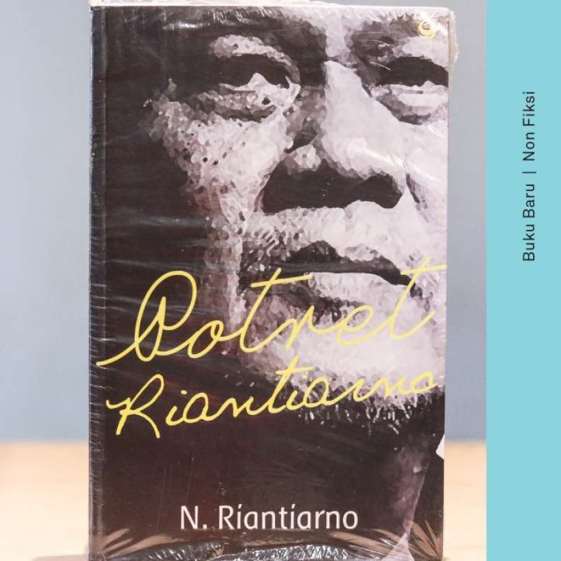 Promo Buku Potret Riantiarno - N. Riantiarno Diskon 23% Di Seller ...