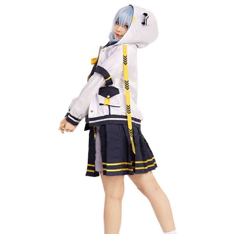 Jual Suisei Hoshimachi Vtuber Jacket Cosplay Cosplayer Jacket Anime Di ...