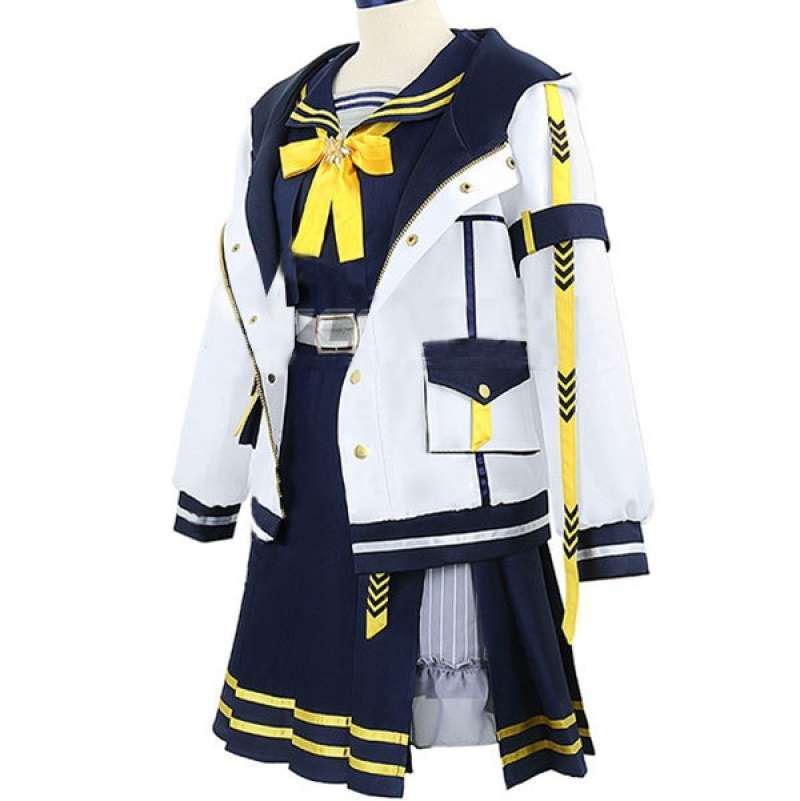 Jual Suisei Hoshimachi Vtuber Jacket Cosplay Cosplayer Jacket Anime Di ...