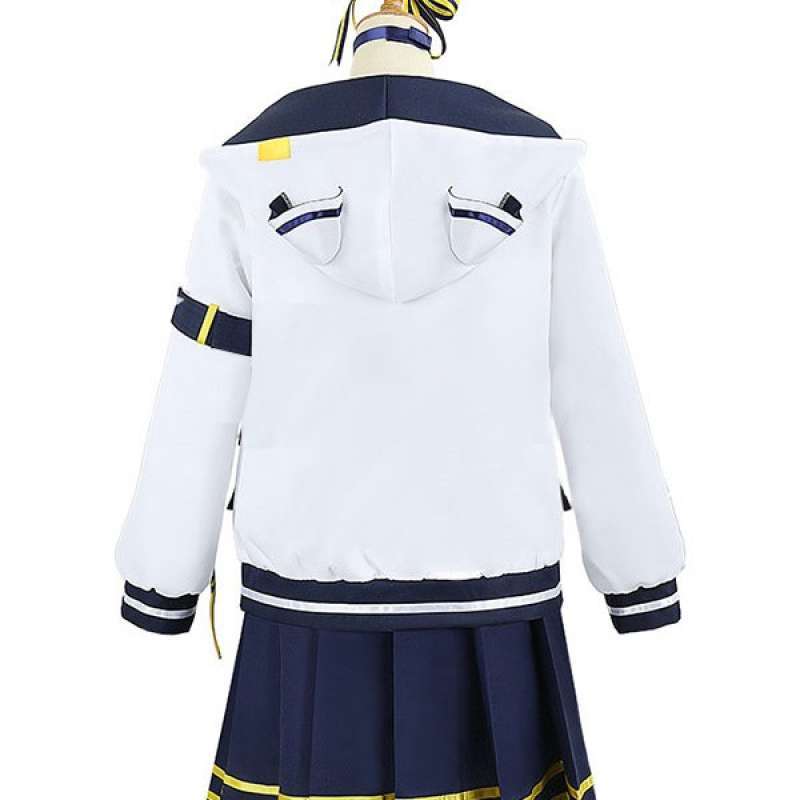 Jual Suisei Hoshimachi Vtuber Jacket Cosplay Cosplayer Jacket Anime Di ...