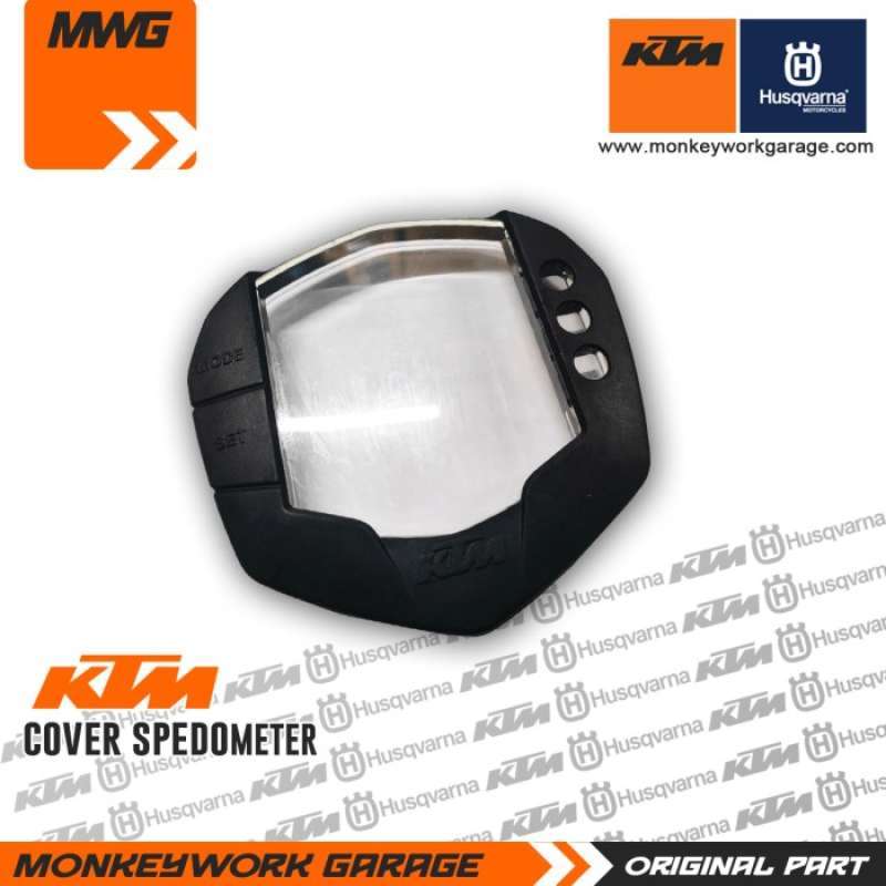 Promo Cover Speedometer Ktm Duke / Rc 200 - 250 First Gen Diskon 23% Di ...