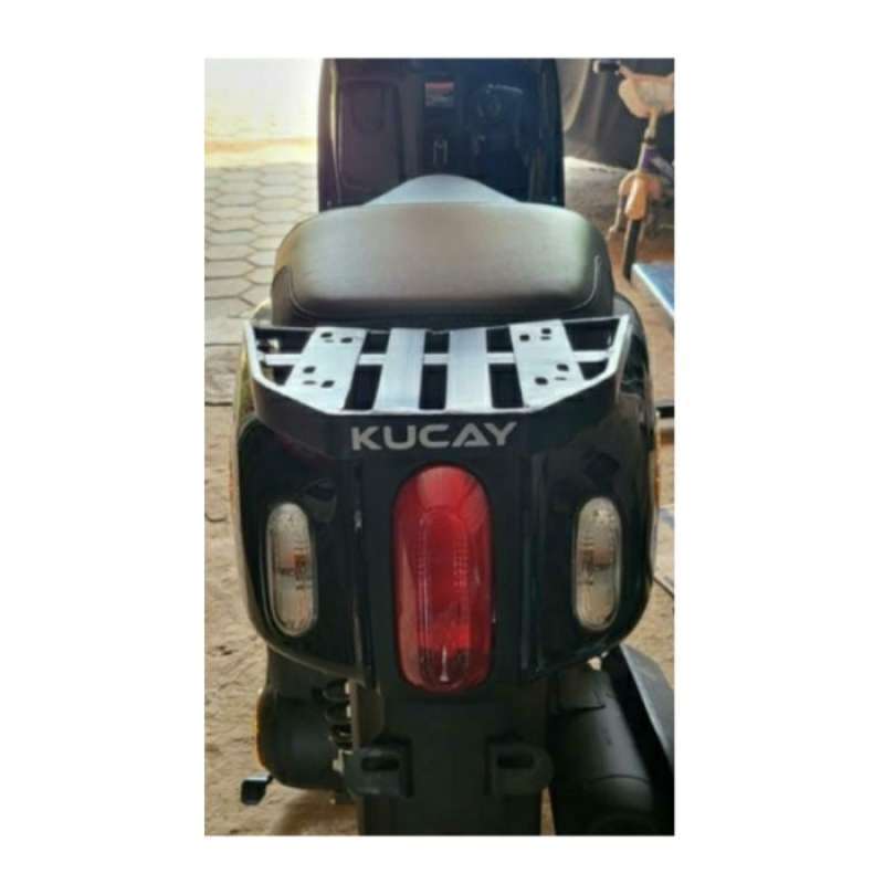 Promo Breket Braket Kucay Box Motor Yamaha Fazzio Diskon 23% Di Seller ...