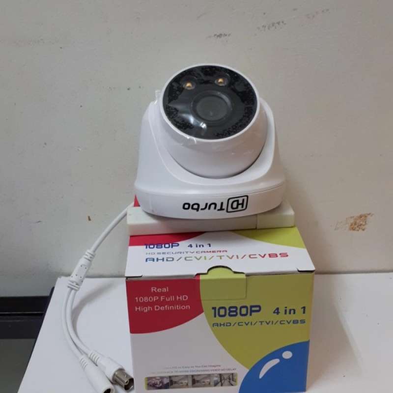 Promo Promo Camera Full Colorvu Super Turbo Hd Lenz 5 Mp 1080p 4 In1 ...