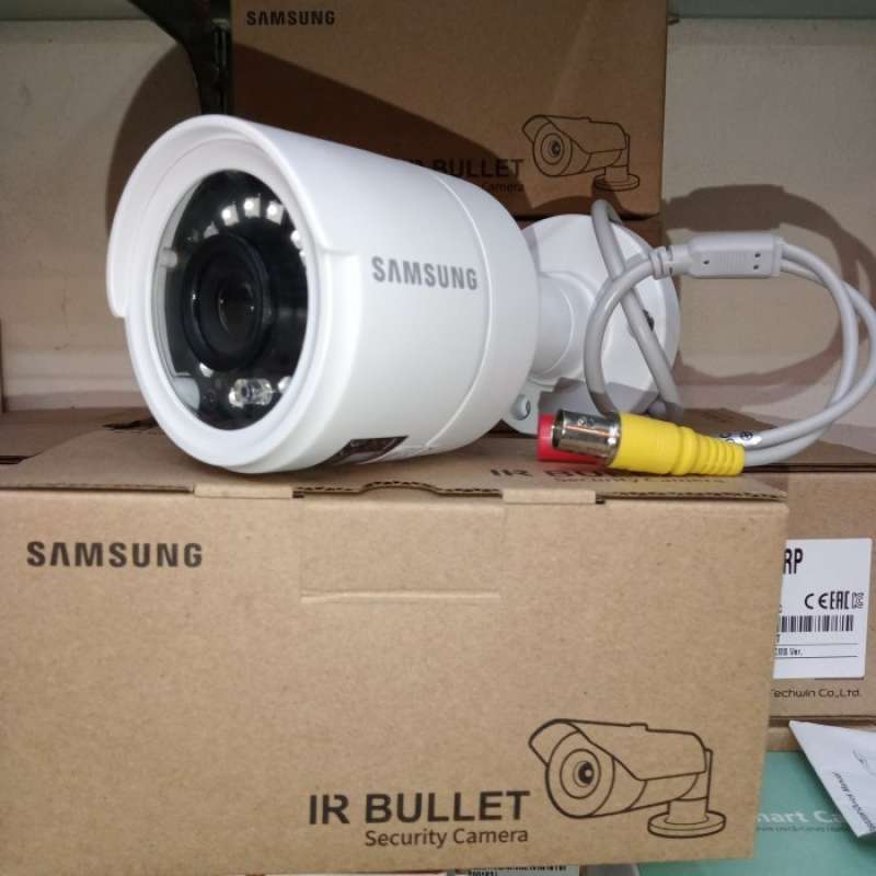 Promo Camera Cctv Samsung Outdor 2mp 1080p Hco-e6020rp Diskon 23% Di ...