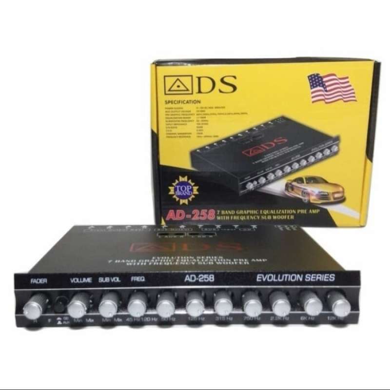 Promo Hifi Sq Car Amplifier 180w O.r.ig.in.al Tda7388 Tda7851 Tb2929 ...