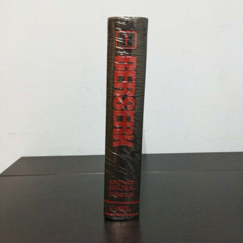 Promo Berserk Deluxe Edition Vol 1 Hc Kentaro Miura Manga English Komik Us Diskon 23% Di Seller ...