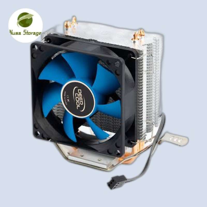 Promo Cpu Cooler Ice Edge Mini Fs Deep Cool Fan Lga 1150 1155 Amd Am4 ...