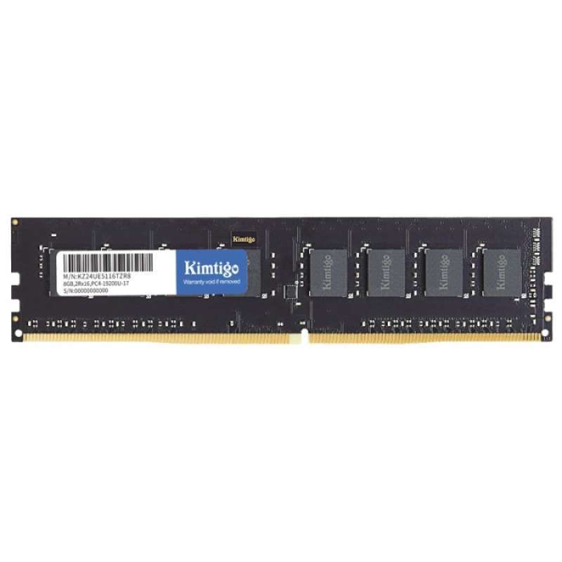 Promo Kimtigo 4gb 2666mhz Ddr4 Ram For Pc Longdimm - Ram Komputer ...
