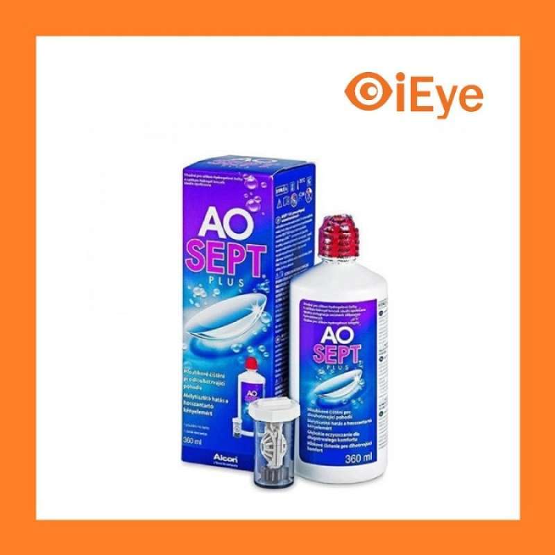 Jual Ao Sept 360 Ml By Alcon Di Seller Pro-id - Cengkareng Timur, Kota Jakarta Barat | Blibli
