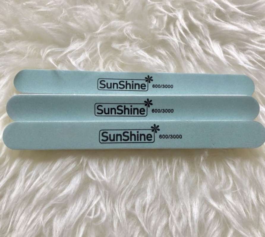 Jual Nail Buffer Shining Sunshine / Pengkilap Kuku Manicure Pedicure Di ...
