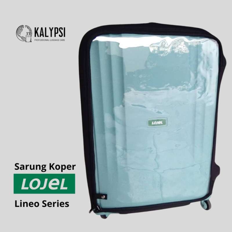 Promo Sarung Koper Luggage Cover Pelindung Koper Untuk Merek Lojel ...