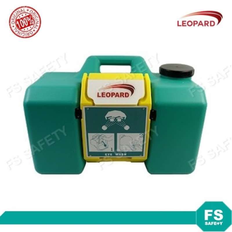 Promo Promo- Safety Emergency Portable Eyewash 8 Galon Alat Pencuci ...