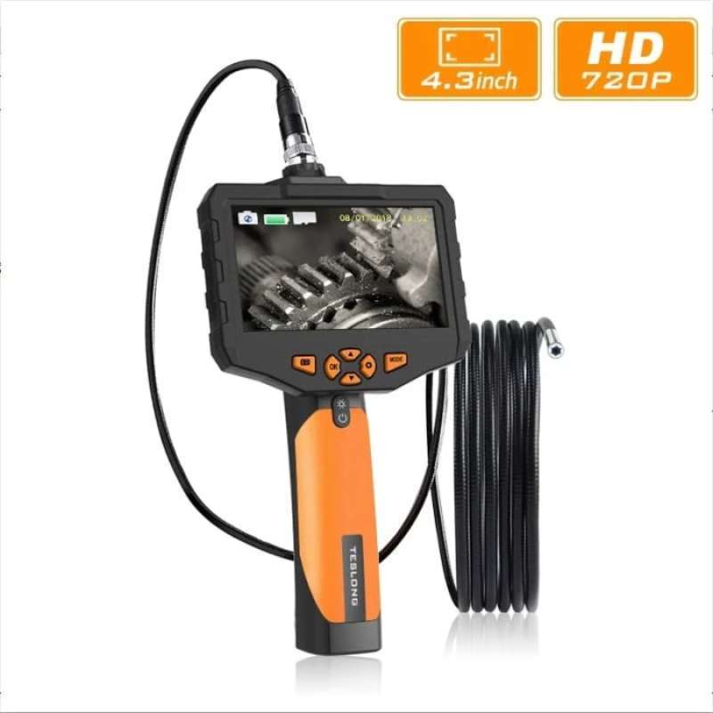 Jual Borescope Nts 300 Digital Endoscope Inspection Camera Di Seller ...