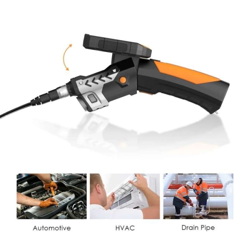 Jual Borescope Nts 300 Digital Endoscope Inspection Camera Di Seller ...