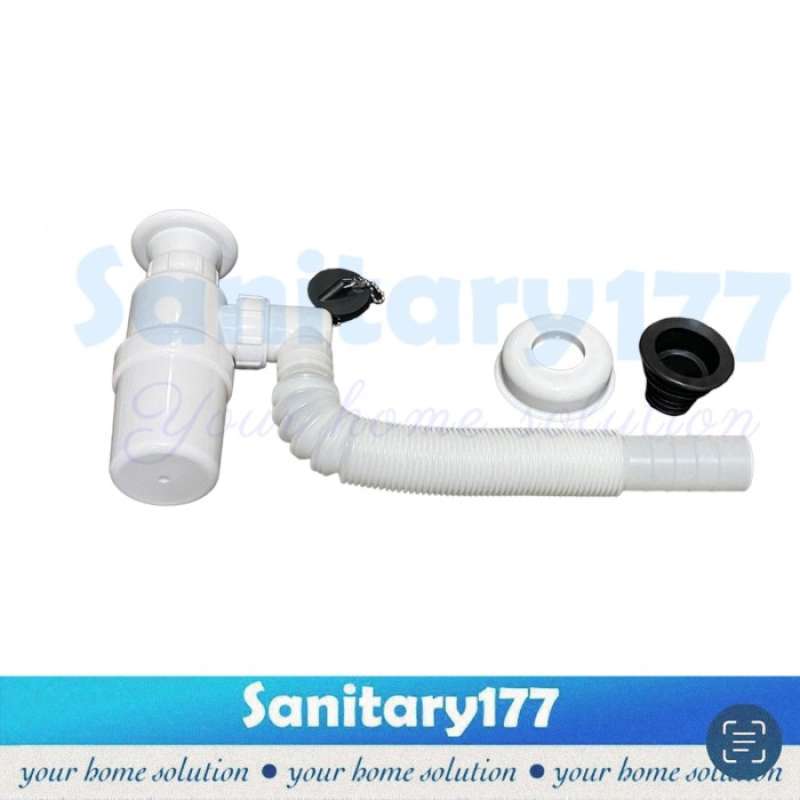 Jual Sifon Botol Fleksibel Soligen Murah-sipon Tarik Pvc Plastik ...