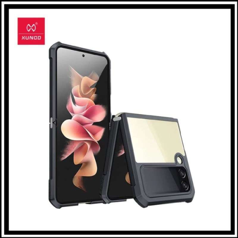 Promo Samsung Galaxy Z Flip 3 Flip3 5g Case Xundd Beatle Original Casing Pc - Hitam. , Sam Z ...
