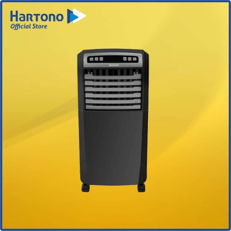 Promo Sharp - Air Cooler Pj-a55ty-b Diskon 23% Di Seller Djaya Mandiri ...