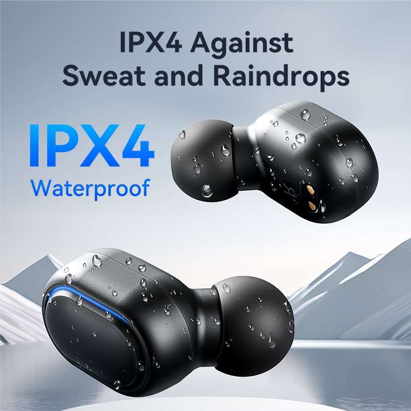 Promo Vention Tws Bluetooth Wireless Headset Earbuds Earphone Hifi Led ...