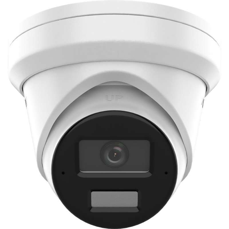 Promo Hikvision Ds-2cd2343g2-li 4mp Acusense Smart Hybrid Light Wdr ...