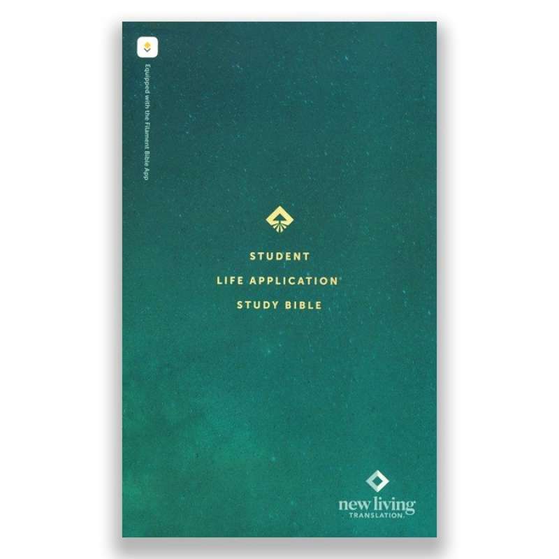 Promo Ori Nlt Student Life Application Study Bible, Filament Enabled ...