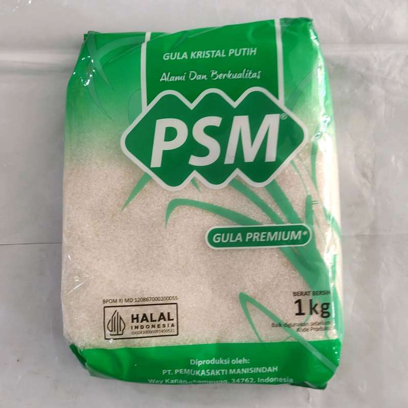 Jual Psm Gula Premium 1kg Di Seller Yulina Frozen Food - Pegadungan ...