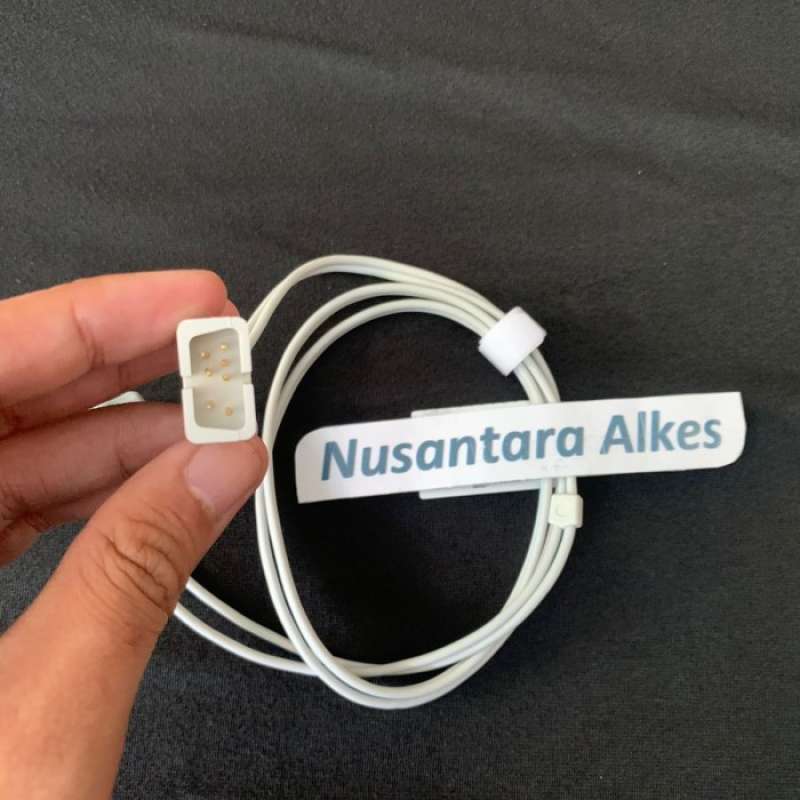 Promo Sensor Spo2 / Saturasi / Probe Spo2 / Oxymetri Neonatal / Bayi 7 ...