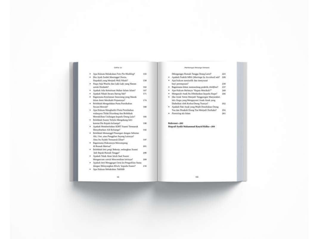 Promo Ori Turos Pustaka - Membangun Keluarga Samawa - Syekh Rasyid ...